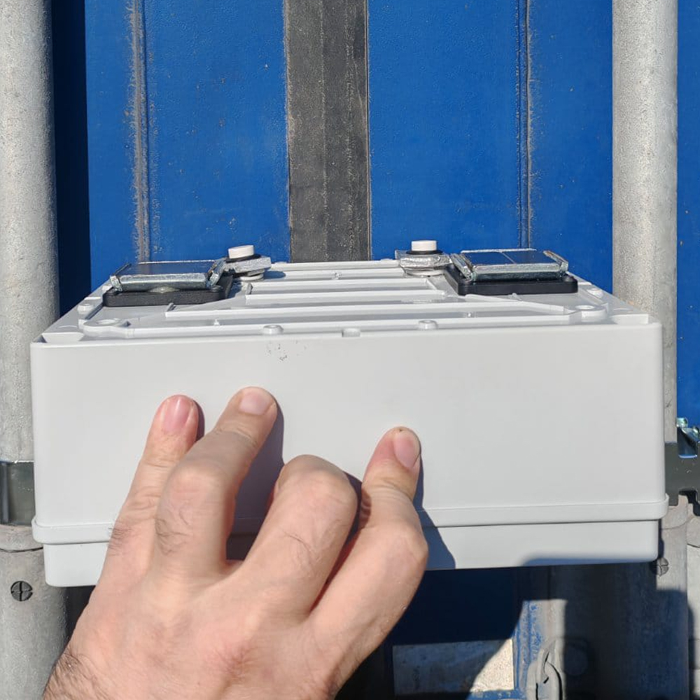 From Electronic Seal to Intelligent IoT Node: Revolutionizing Asset ...